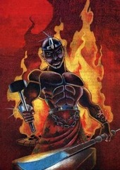A Umbanda...: Ogum–Parte III